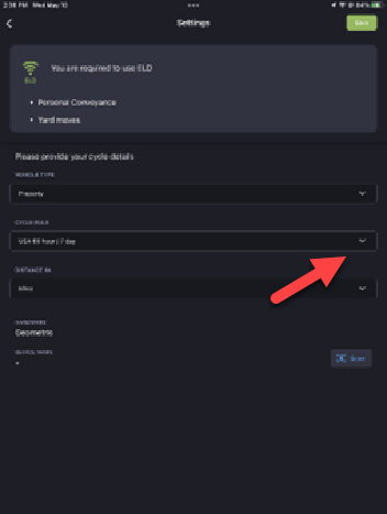 16 Hour Short-Haul Exception – Radius Telematics
