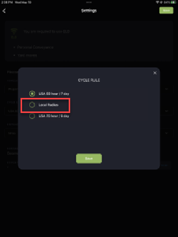 16 Hour Short-Haul Exception – Radius Telematics