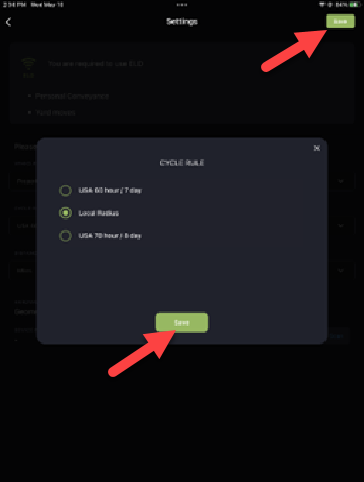 16 Hour Short-Haul Exception – Radius Telematics