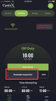 Where can I find the ELD driver app user guide? – Radius Telematics