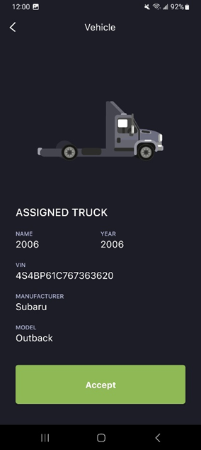 DVIR-Only Driver Setup and Inspections – Radius Telematics