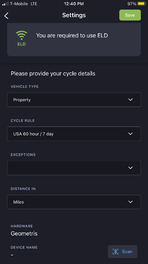ELD Plus User Guide – Radius Telematics