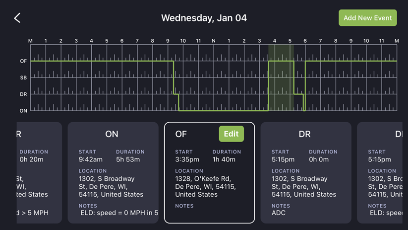 ELD Plus Driver Training – Radius Telematics