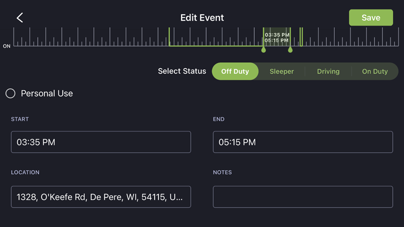 ELD Plus Driver Training – Radius Telematics