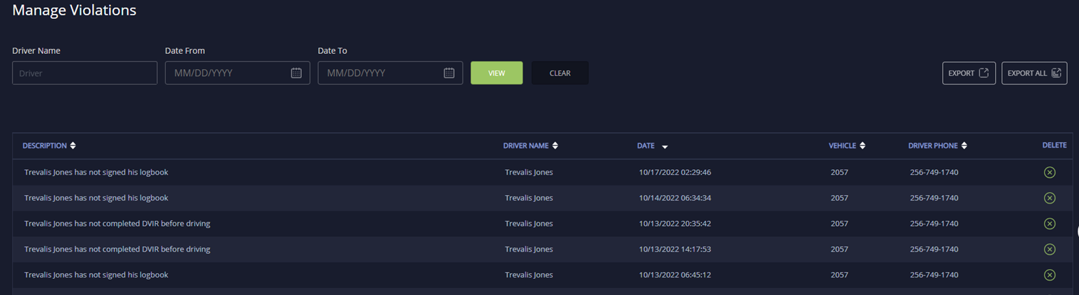ELD Plus Manager Training – Radius Telematics
